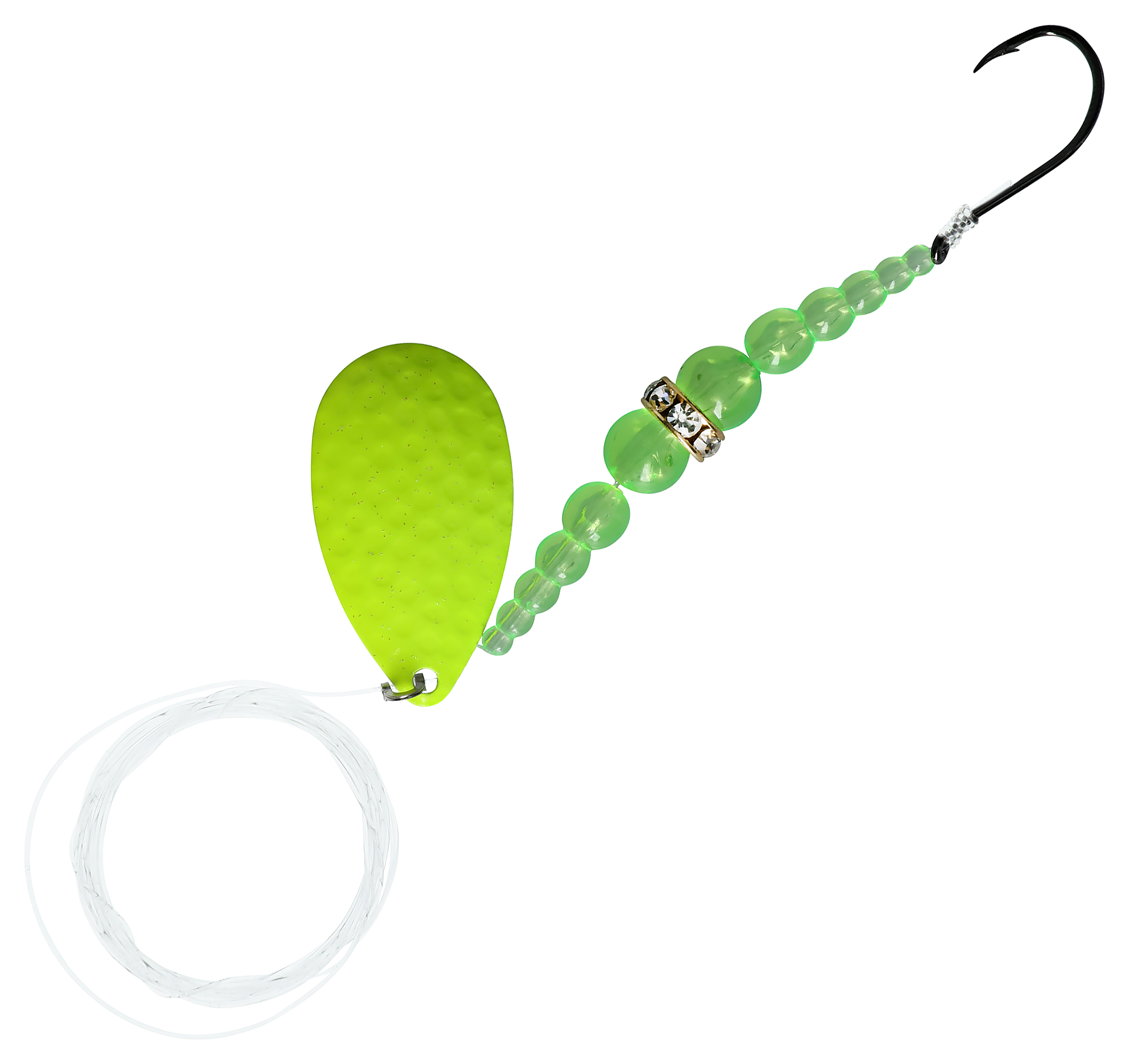 Mack's Lure Wedding Ring Super Series Spinner Rig | Bass Pro Shops